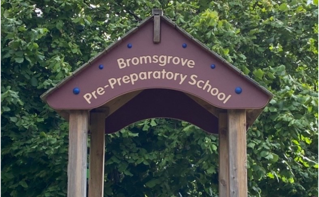 Play Area Modification Project Secured at Pre-Prep School, Bromsgrove ...