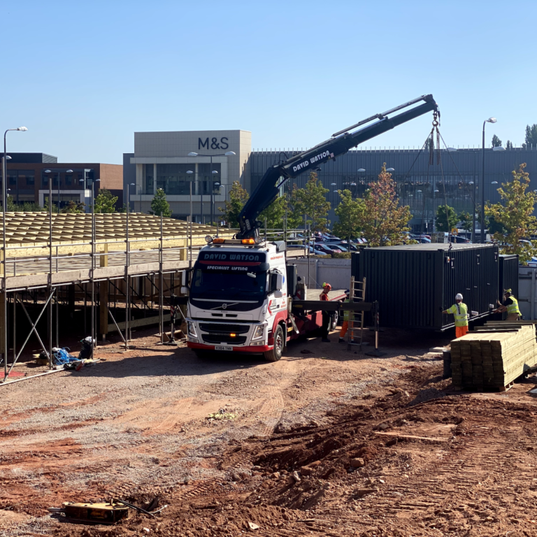 Construction - ACS Midlands